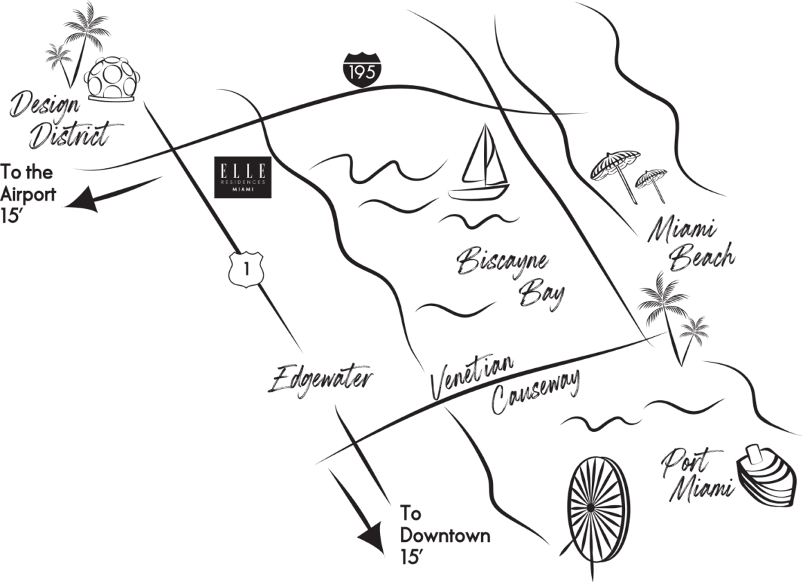 Homepage - Elle Residences Miami