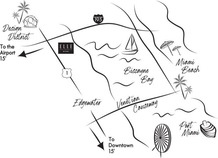 Homepage - Elle Residences Miami