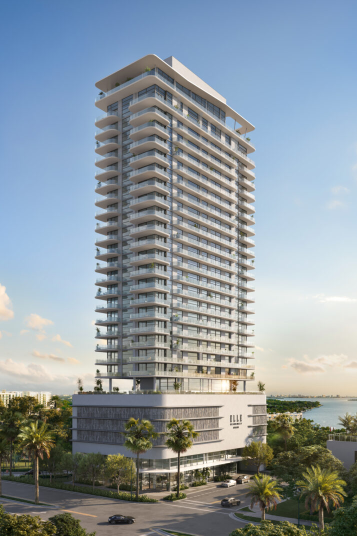 Homepage - Elle Residences Miami