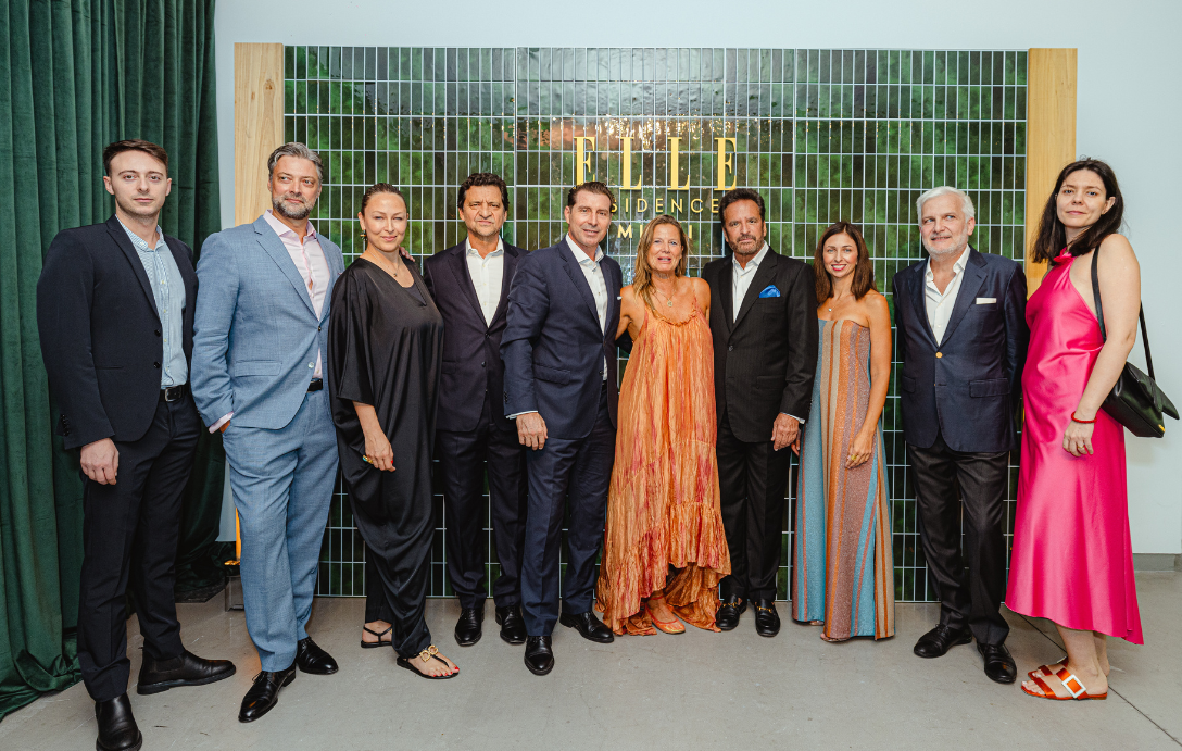 ELLE Residences Miami Launch Party - Elle Residences Miami