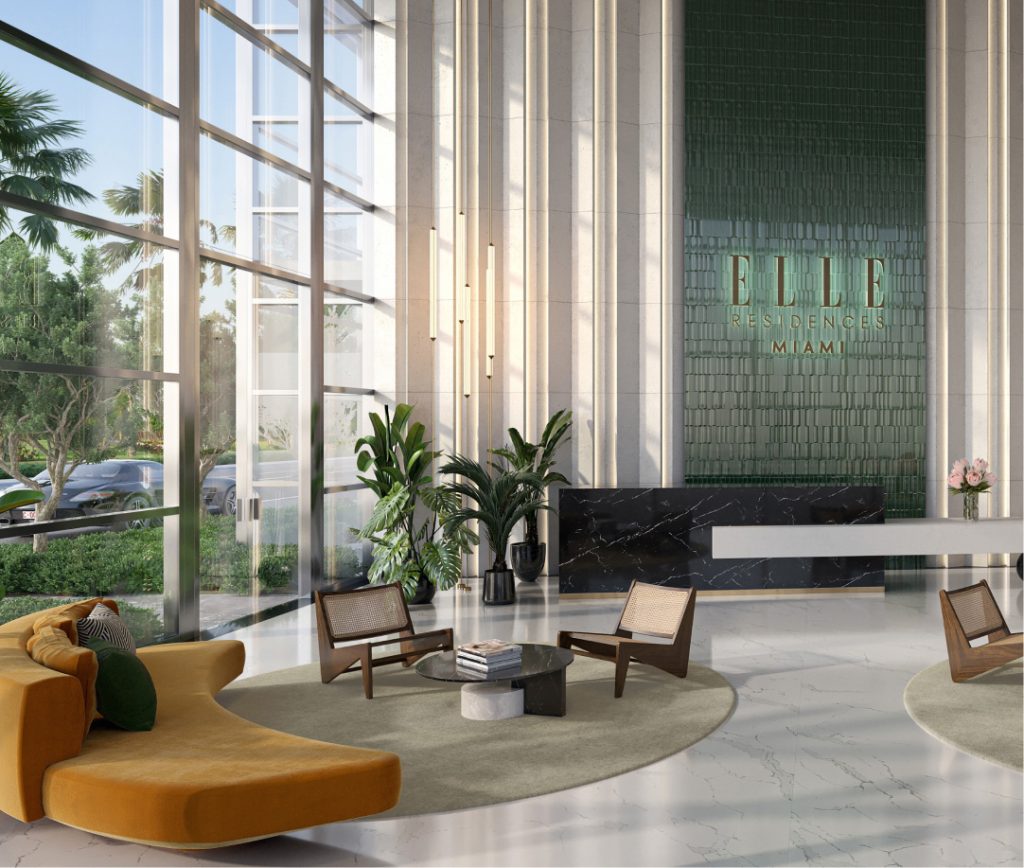 Homepage - Elle Residences Miami