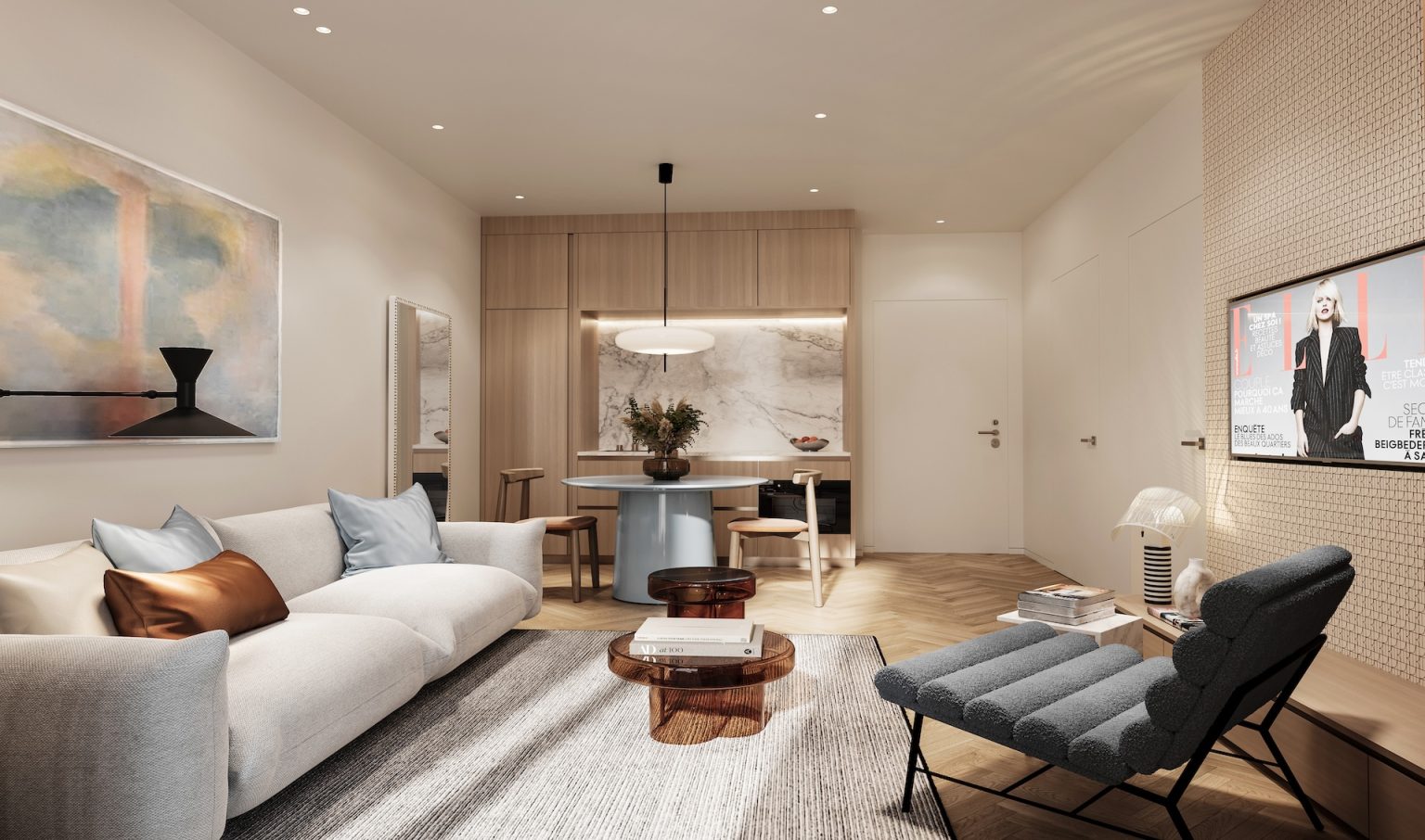 The Residences - Elle Residences Miami