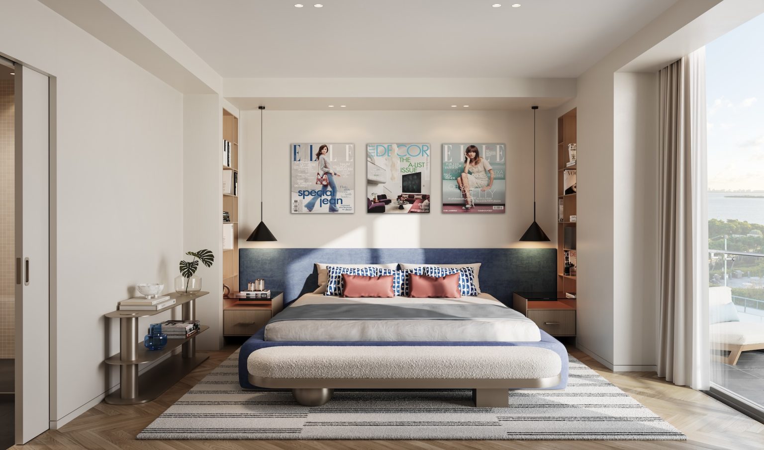 The Residences - Elle Residences Miami